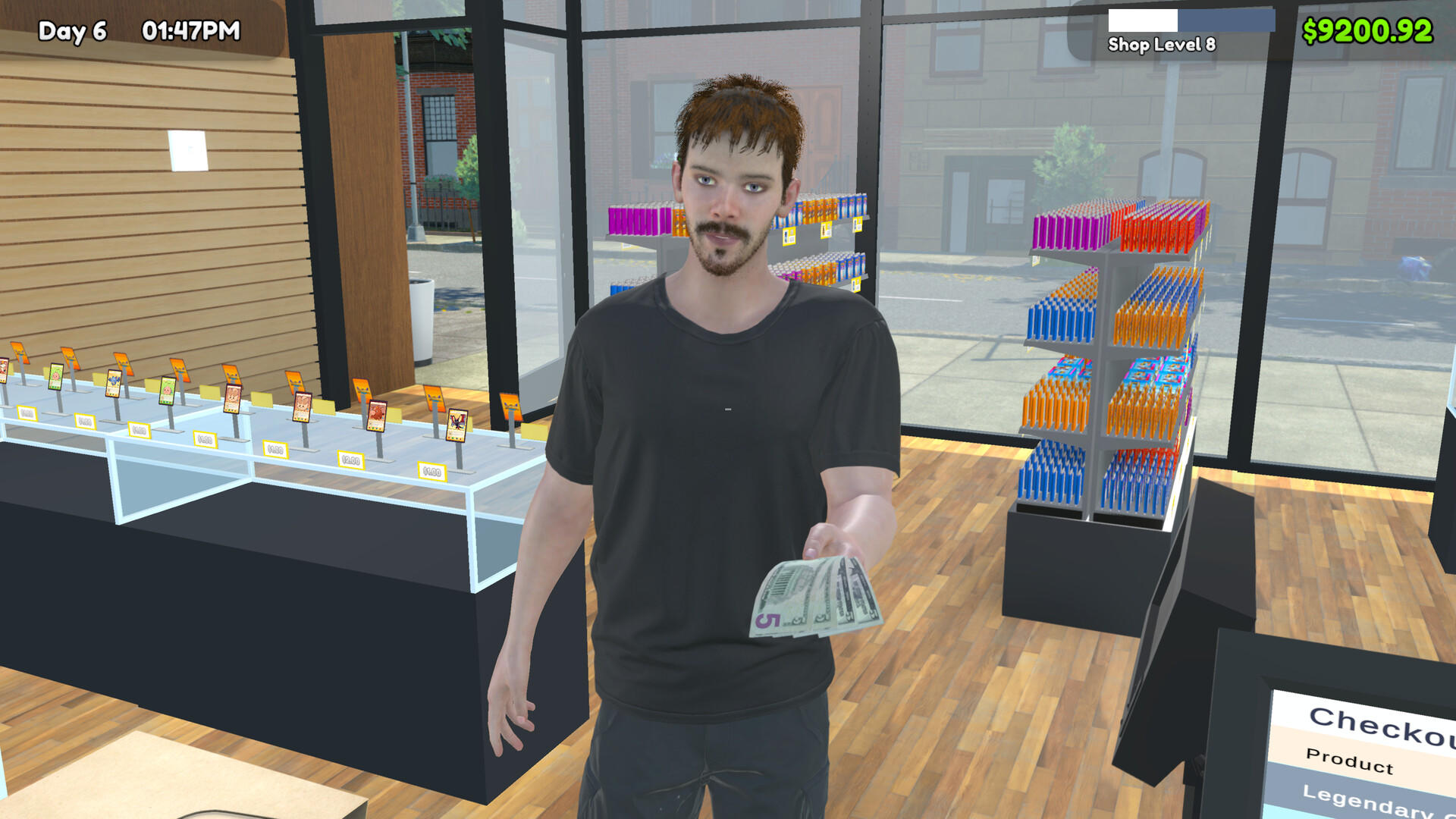 TCG Card Shop Simulator for Android/iOS - TapTap