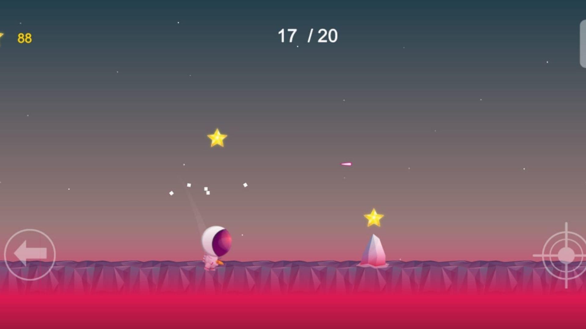 Space Jumper android iOS-TapTap