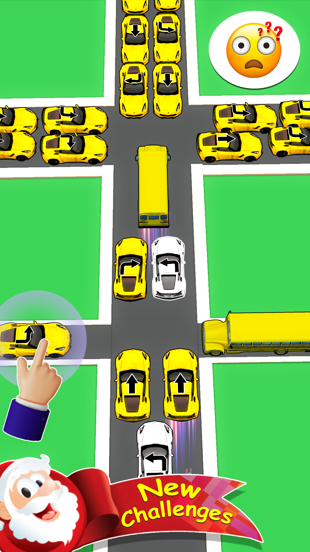 Car Escape: Traffic Puzzle android iOS apk download for free-TapTap