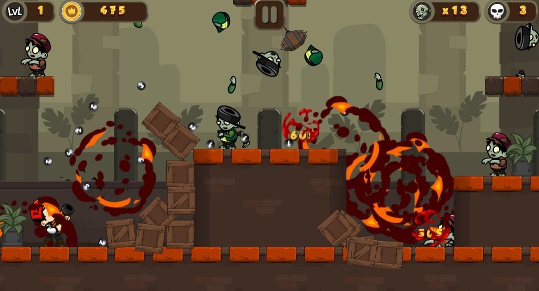 Zombie Buster android iOS-TapTap