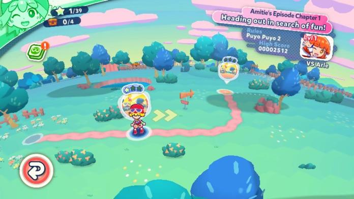Puyo Puyo Puzzle Pop Latest Version for Android/iOS - TapTap