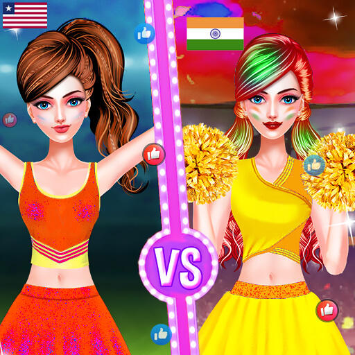 High School Cheerleader Game for Android/iOS - TapTap