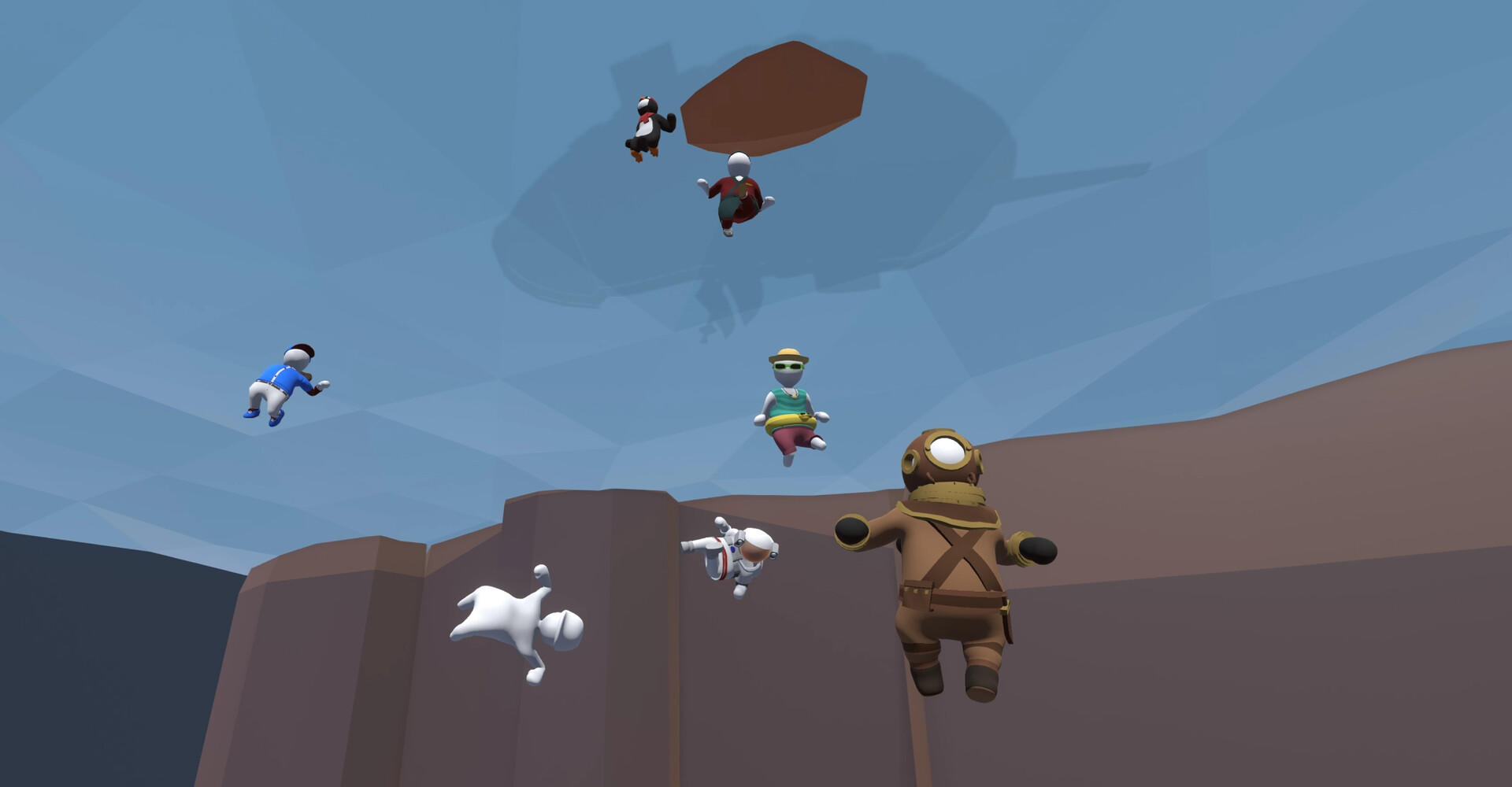 Human Fall Flat Última Versión para Android/iOS APK - TapTap