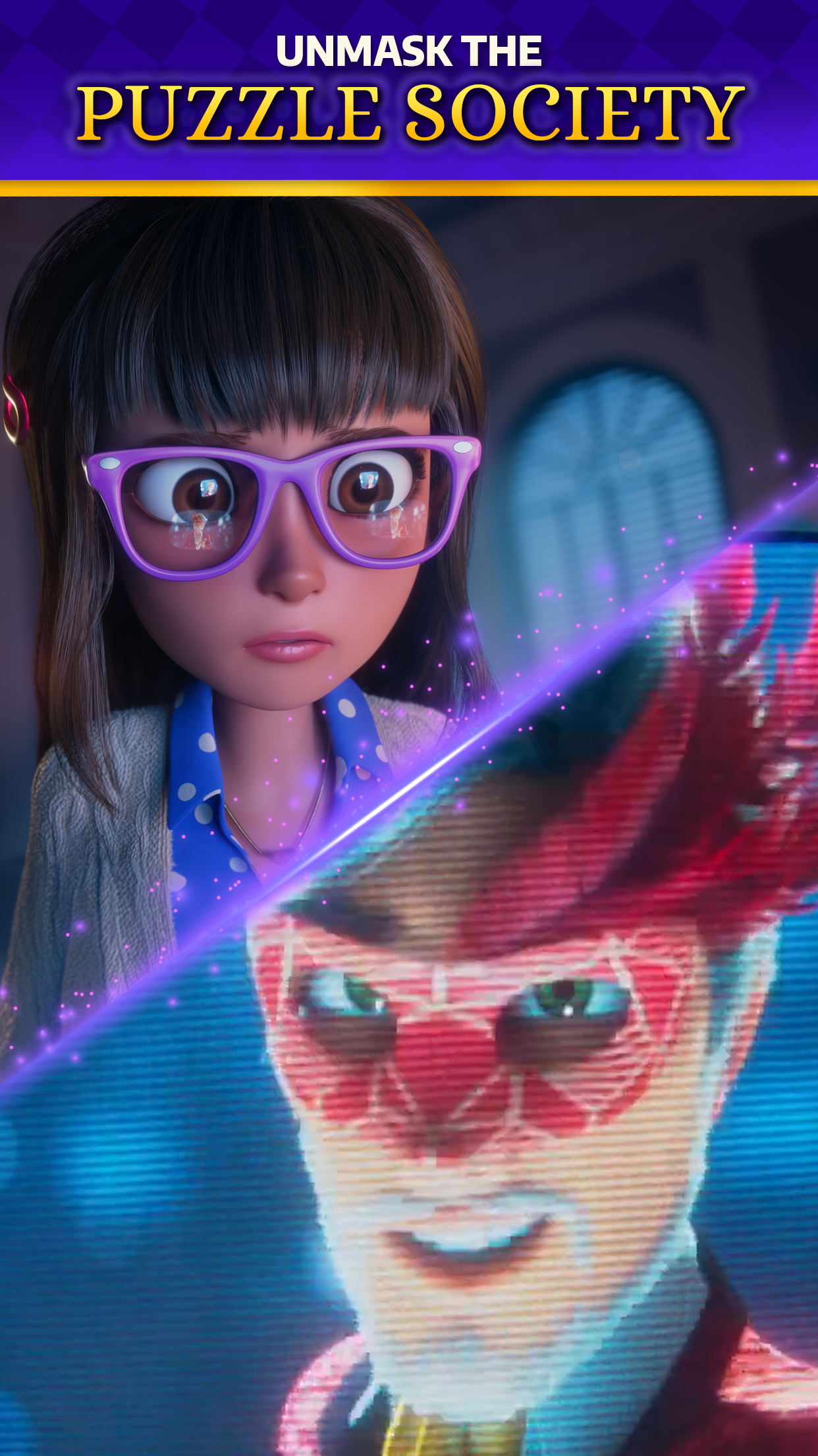 Secret Puzzle Society for Android/iOS - TapTap