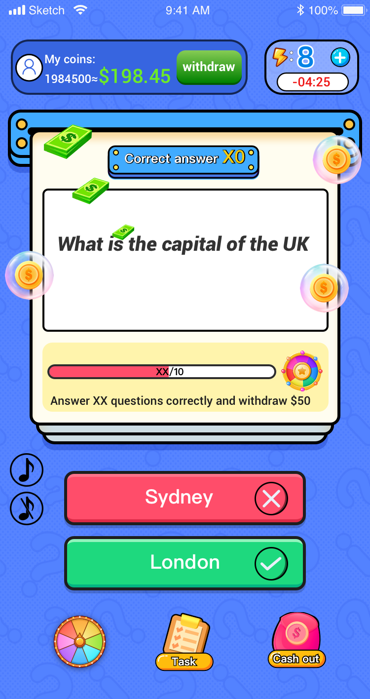 Quiz Master android iOS-TapTap