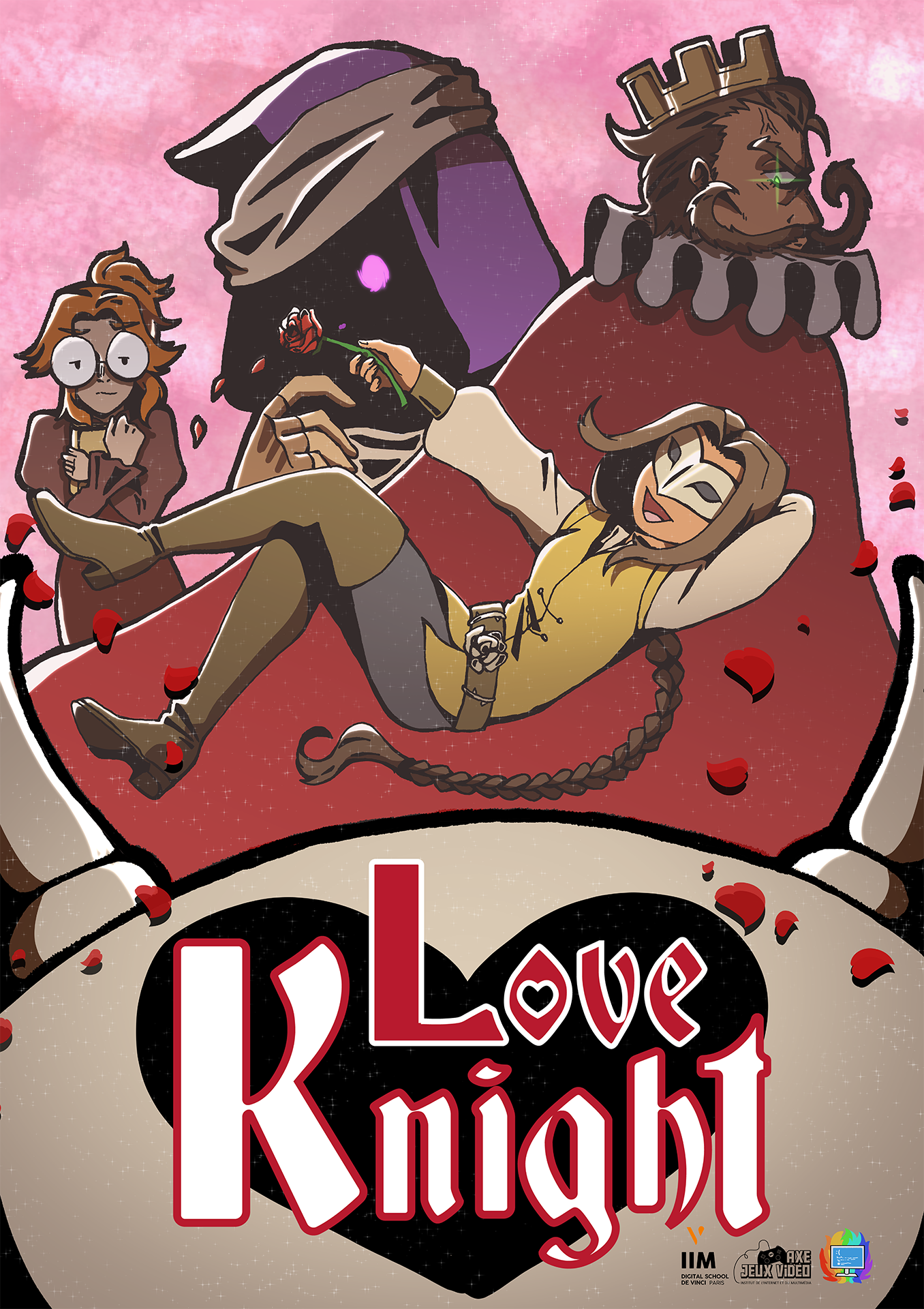 Love Knight android iOS apk download for free-TapTap