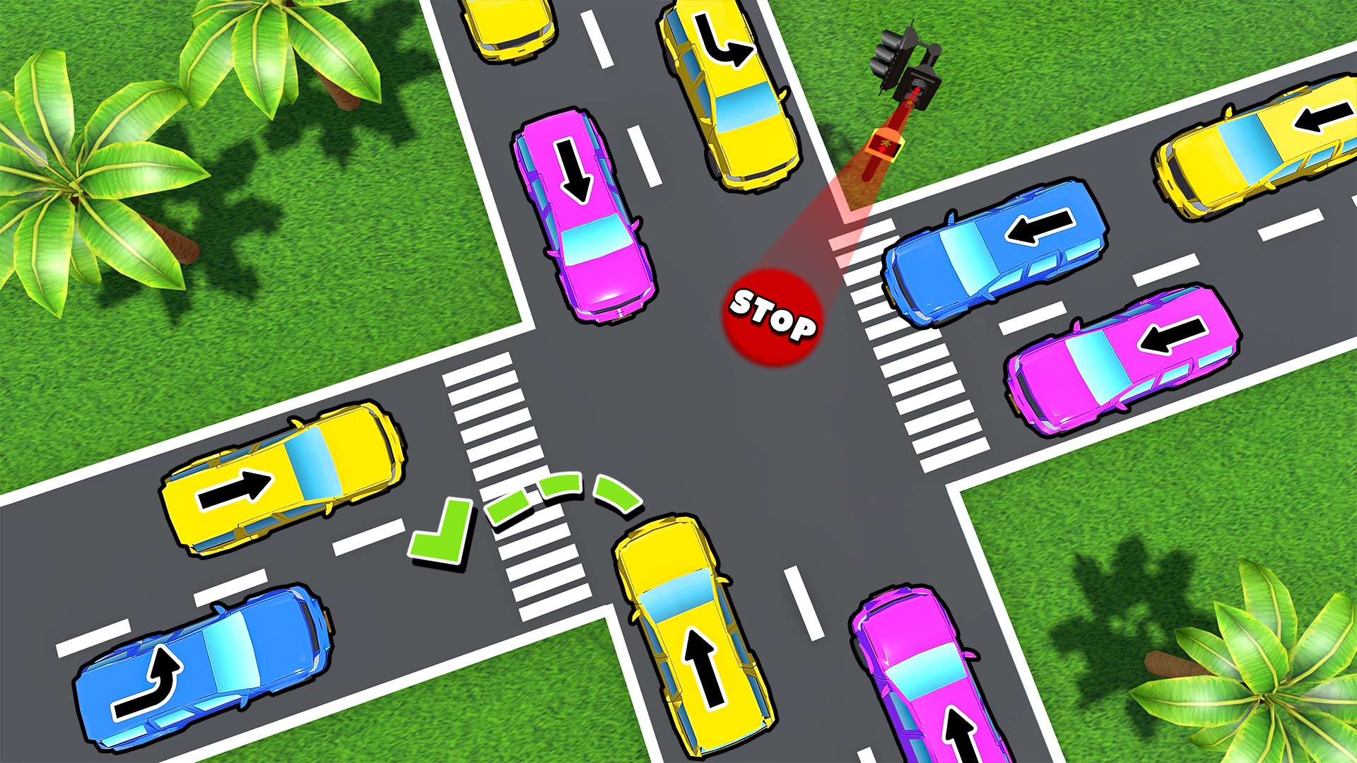 Car Traffic Escape - Car Games android iOS apk download for free-TapTap
