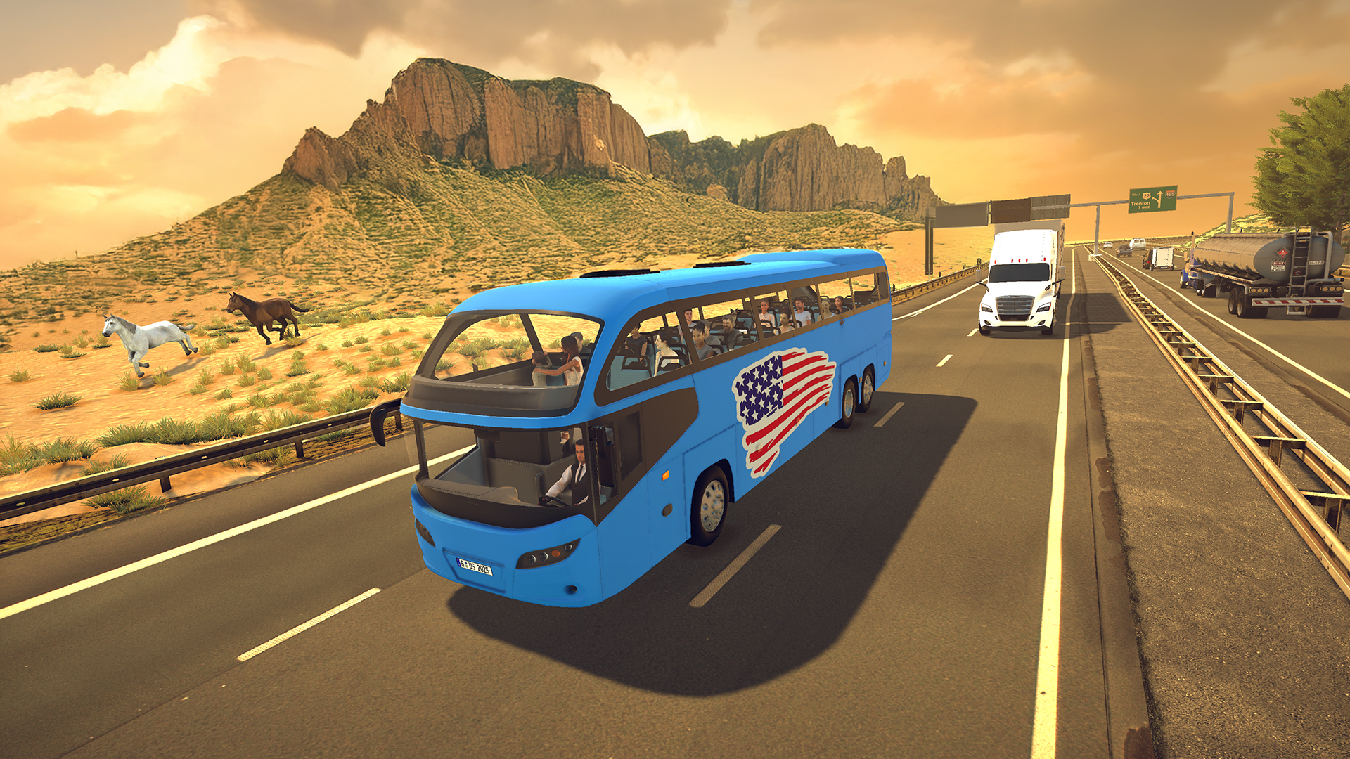 Bus Simulator : EVO 1.27.0 for Android/iOS APK - TapTap