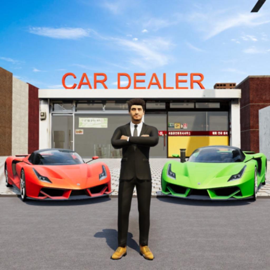 Car Dealer Simulation 3D Game for Android/iOS - TapTap