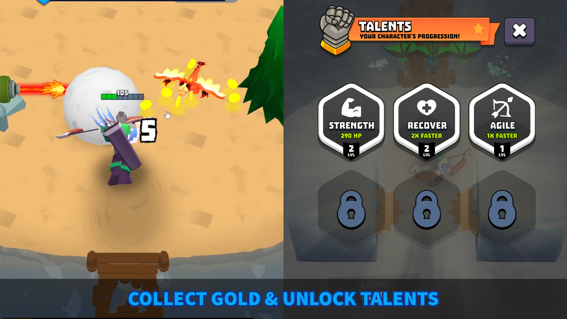 Arcane Archer android iOS apk download for free-TapTap