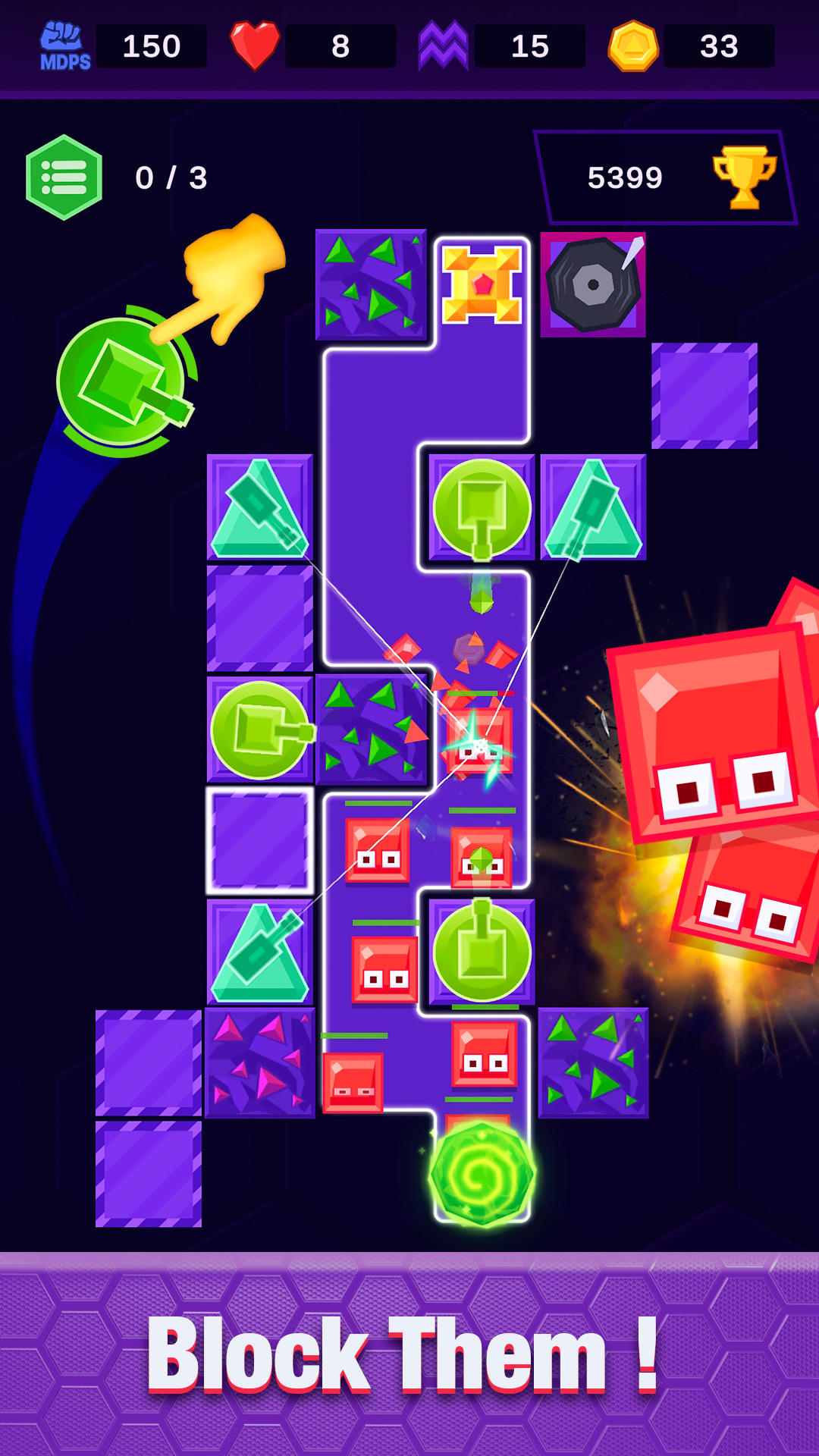 Tiny TD Wars Tower Defense for Android/iOS - TapTap