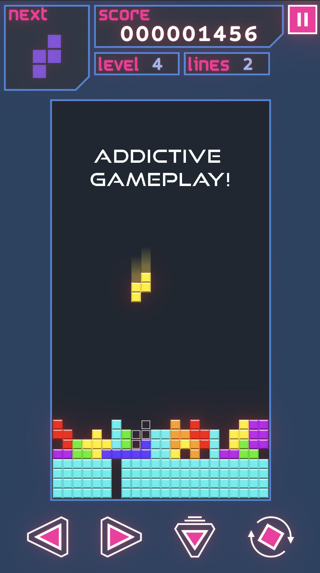 Infinite Block - Extended android iOS apk download for free-TapTap