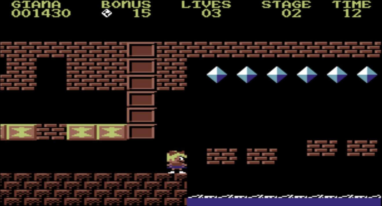 C64 Giana Sisters android iOS-TapTap