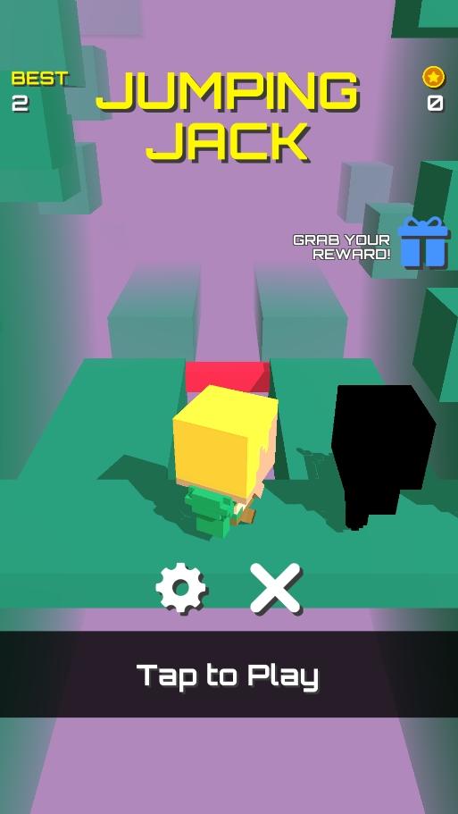 Jump Jack! android iOS-TapTap