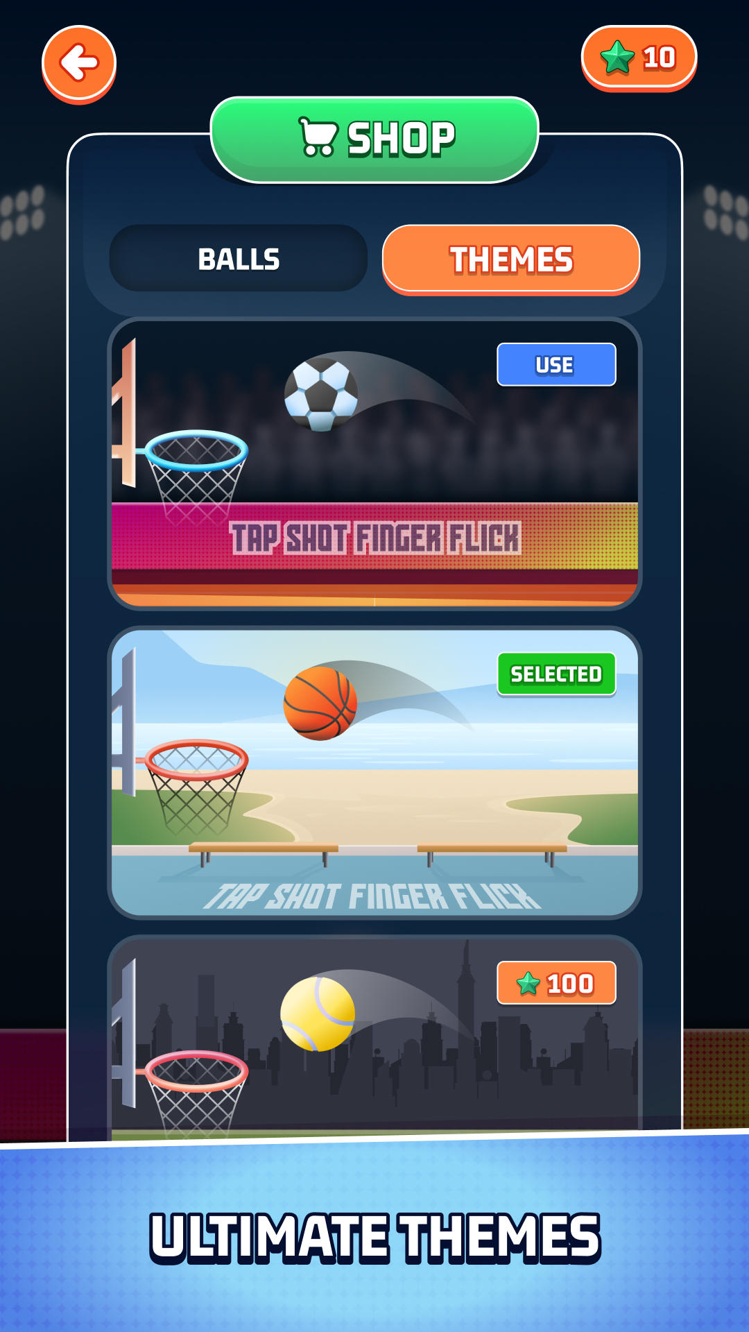 Tap Shot : Finger Flick android iOS apk download for free-TapTap