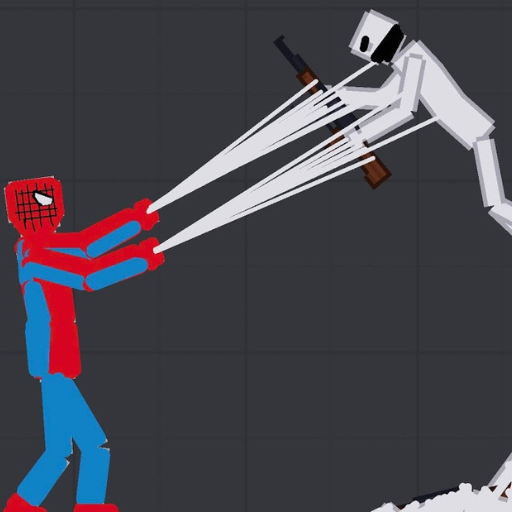 Spider Stickman Playground for Android/iOS - TapTap
