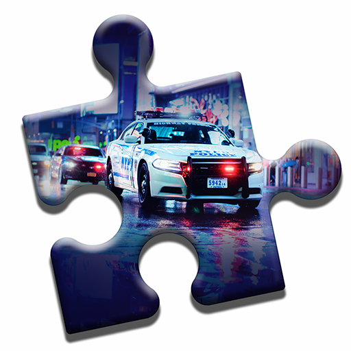 Police Cars Puzzle Latest Version for Android/iOS - TapTap