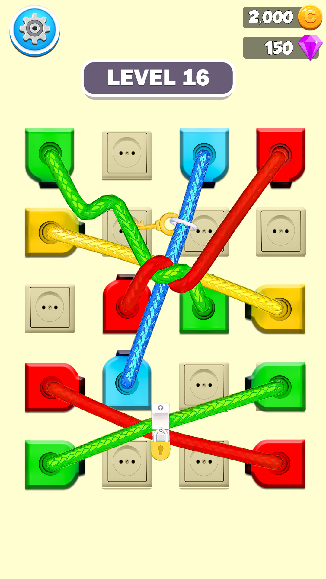Tangle Rope Line Untie Twisted android iOS apk download for free-TapTap