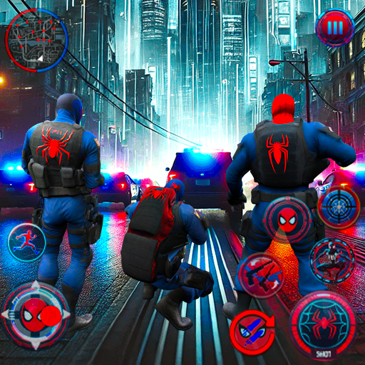 IGI FBI Spider: Hero Ops for Android/iOS - TapTap