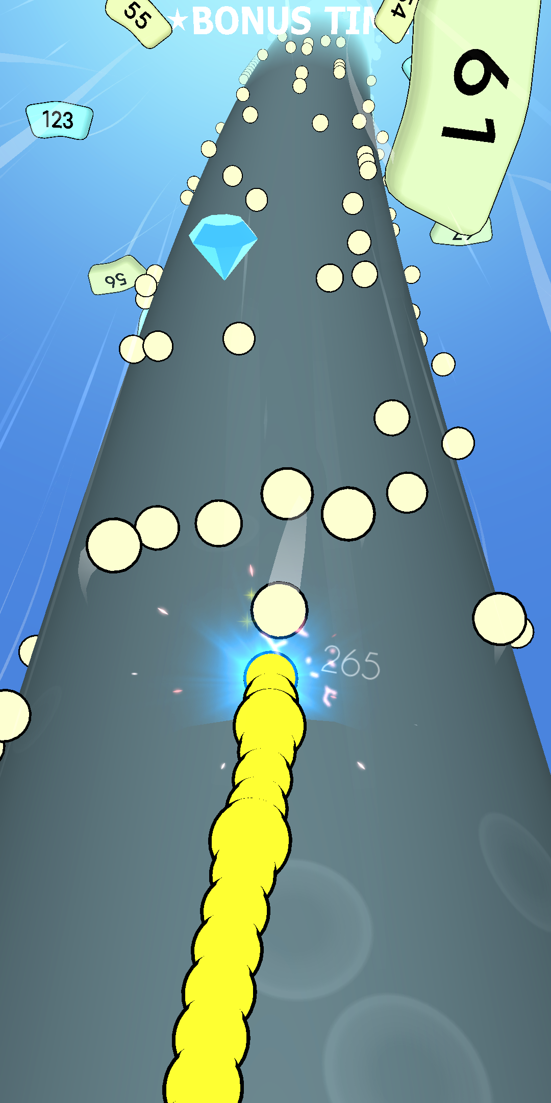Helix Snake : Ultimate android iOS apk download for free-TapTap
