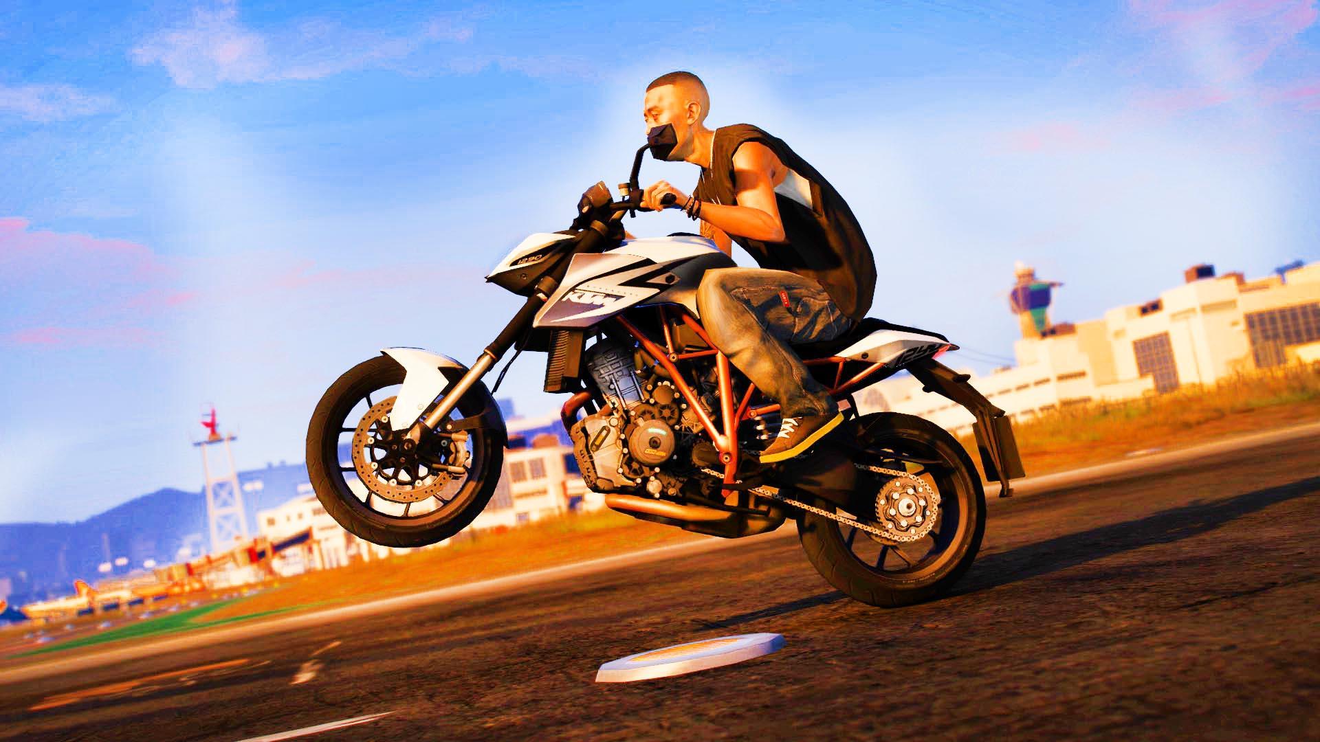 KTM Bike Race Gt Bike Game 3d mobile-TapTap