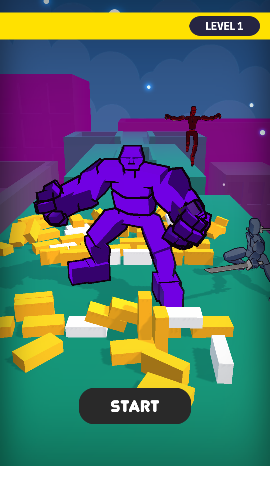 The strongest battlegrounds 0.1 for Android/iOS - TapTap