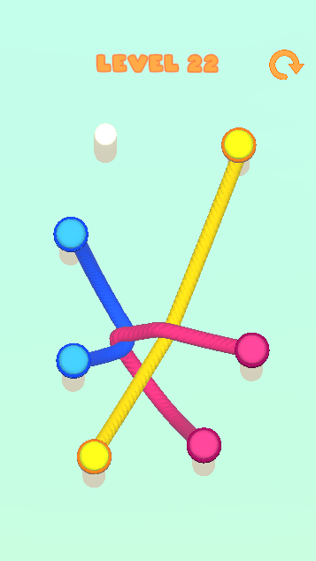 Untwist Ropes for Android for free - Download | TapTap