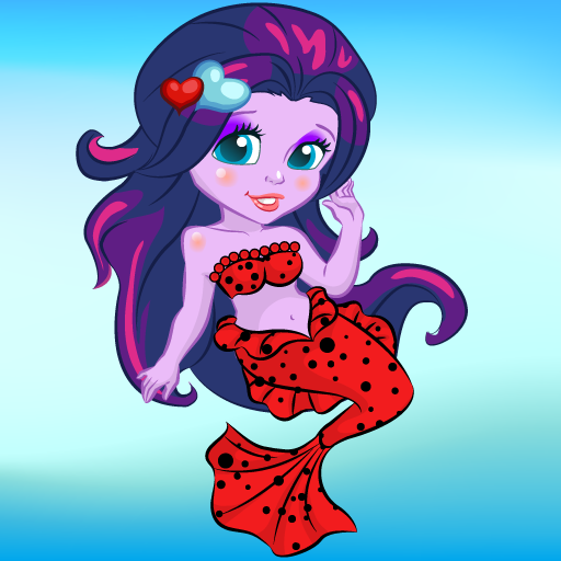 My Pony Mermaid Dress Up Game for Android/iOS - TapTap