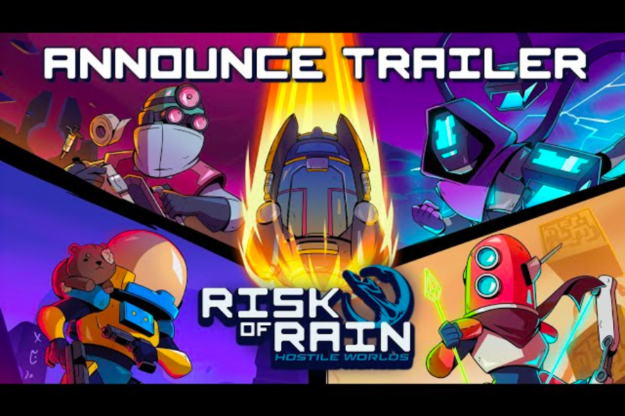 Risk of Rain: Hostile Worlds 0.21.1 for Android/iOS - TapTap