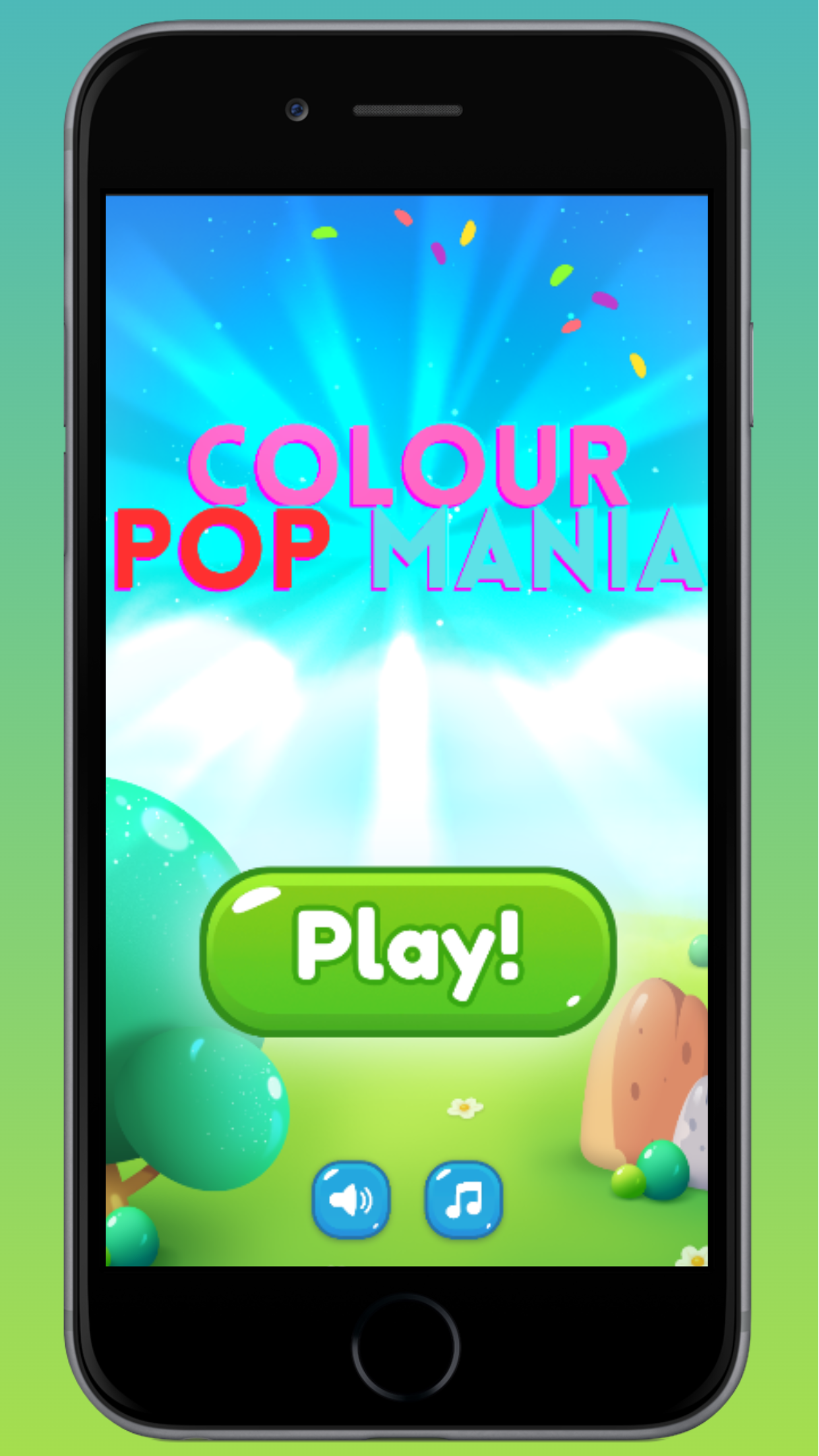 Colour Pop Mania Latest Version for Android/iOS APK - TapTap