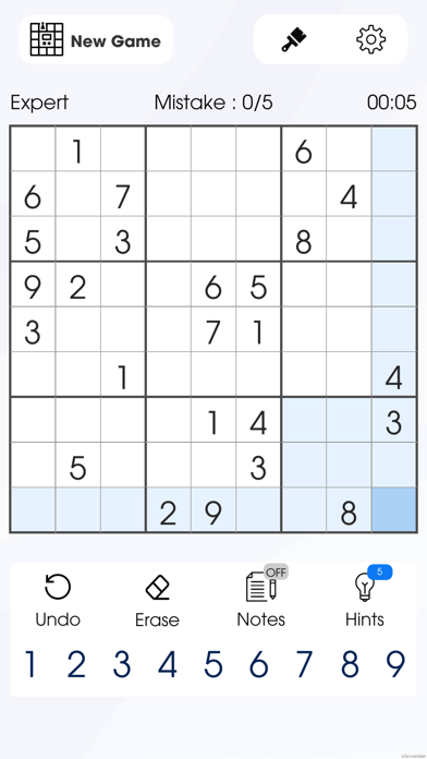 Sudoku : Number Games android iOS-TapTap