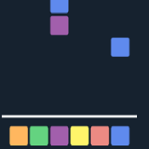 Falling Colors blcoks for Android/iOS - TapTap