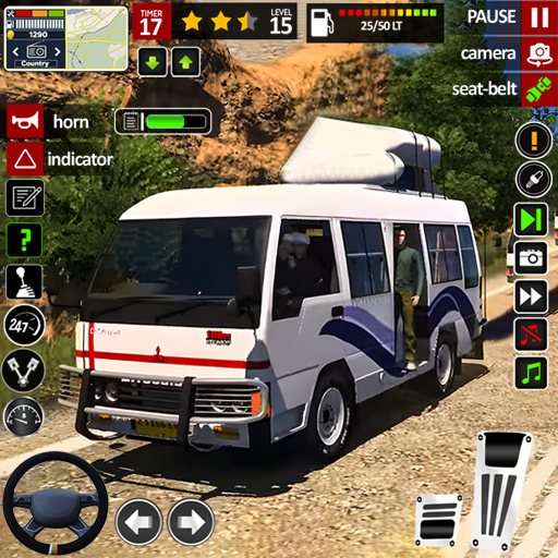 Download Mini Bus Game: Bus Driving 3D 1.0.0.4 for Android/iOS APK - TapTap
