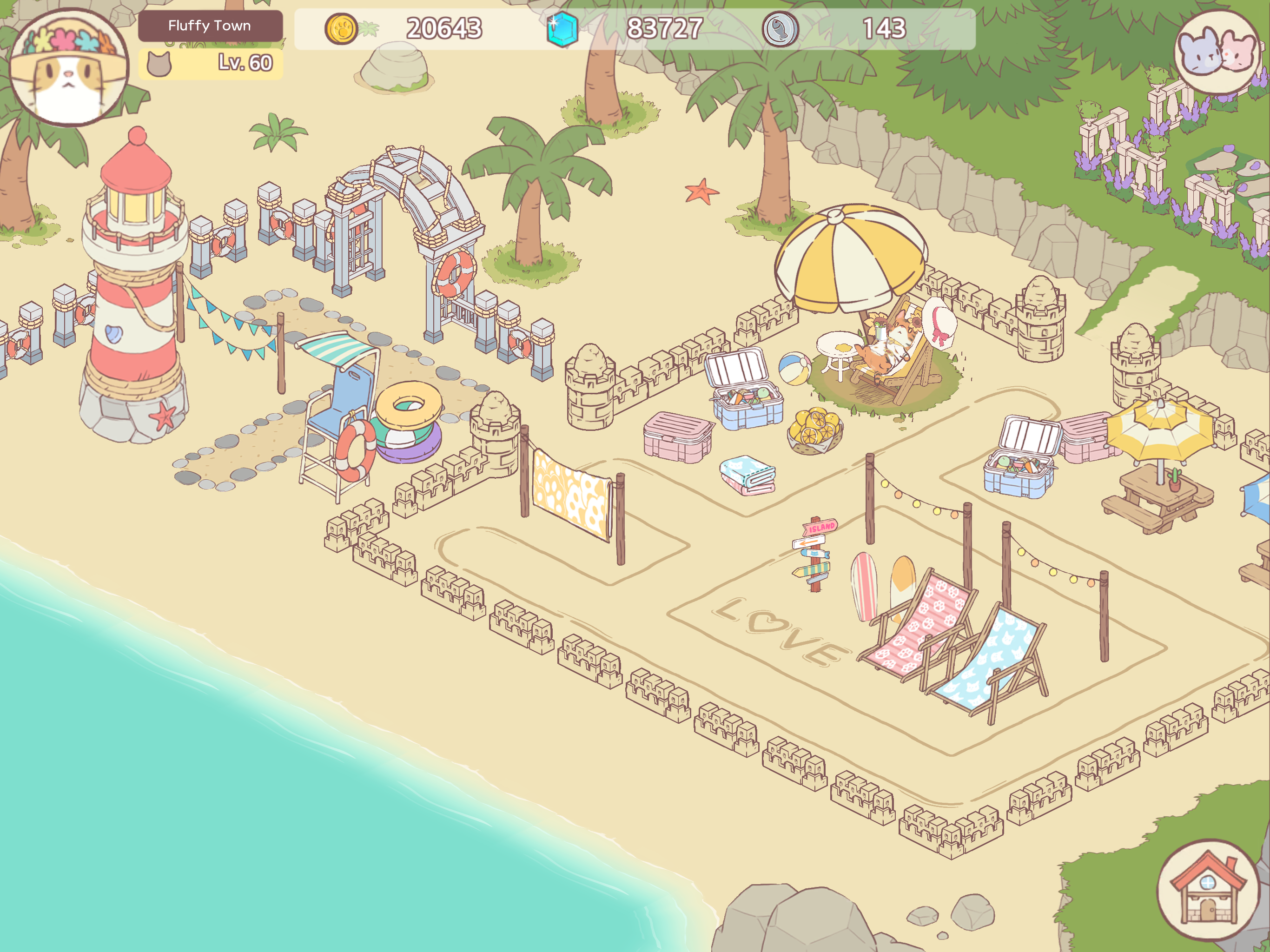 Download Cats & Soup: Fluffy Town 0.8.2 for Android/iOS APK - TapTap