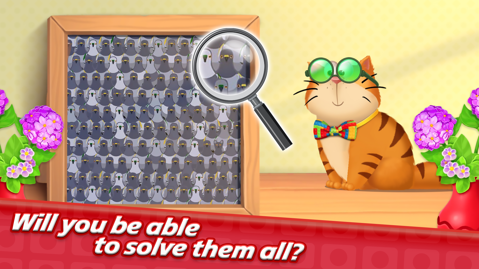 Brain Find: Tricky Puzzle Game android iOS-TapTap