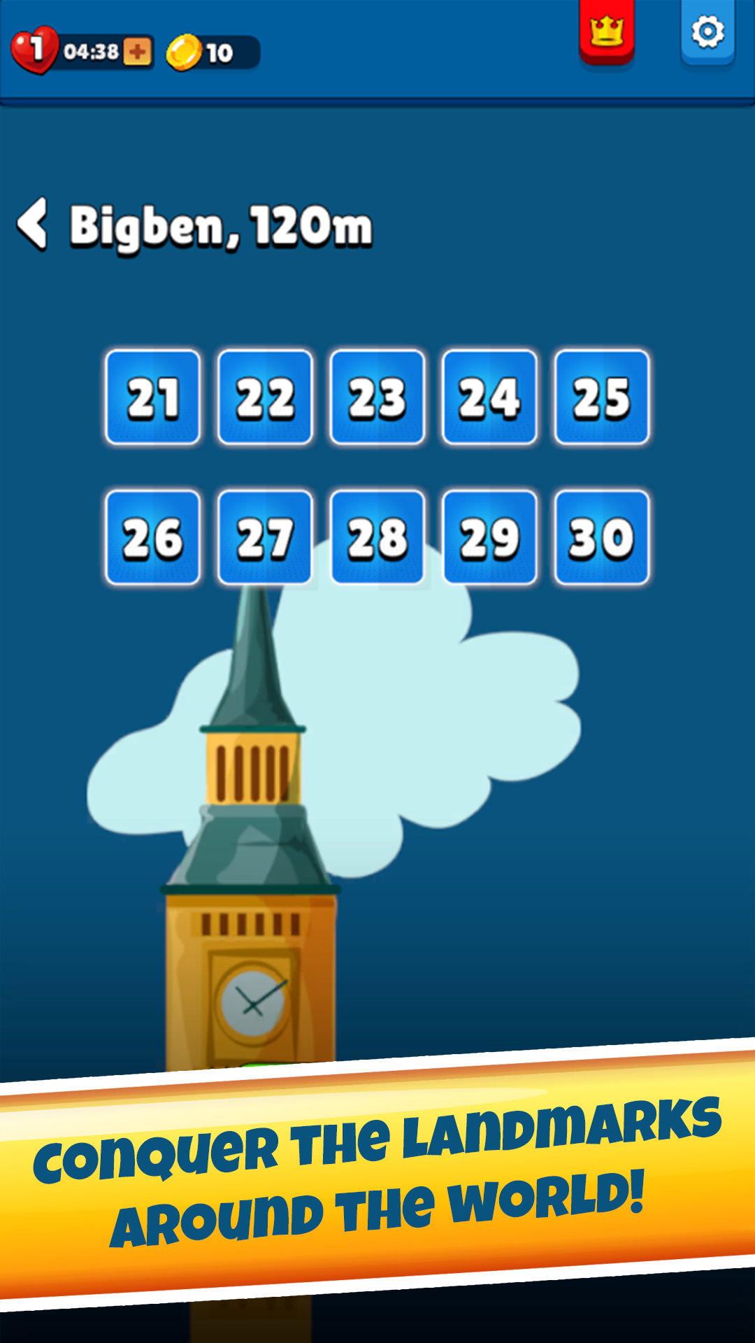 Climb Master: Reach the Top! android iOS apk download for free-TapTap