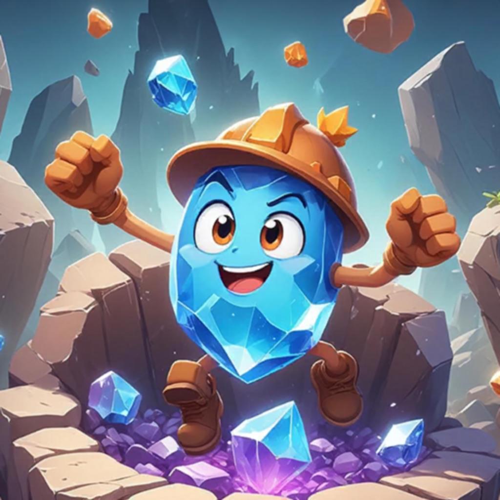 Gem-miner Latest Version for Android/iOS APK - TapTap
