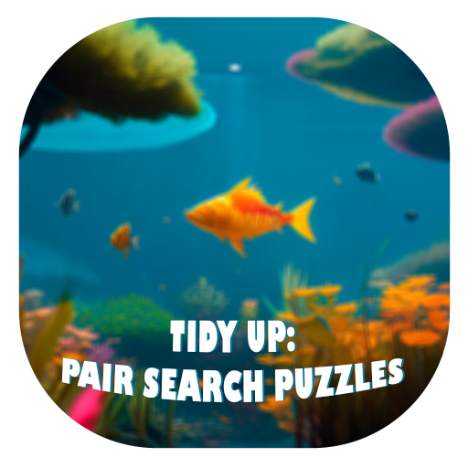 Tidy Up: Pair Search Puzzles for Android/iOS - TapTap