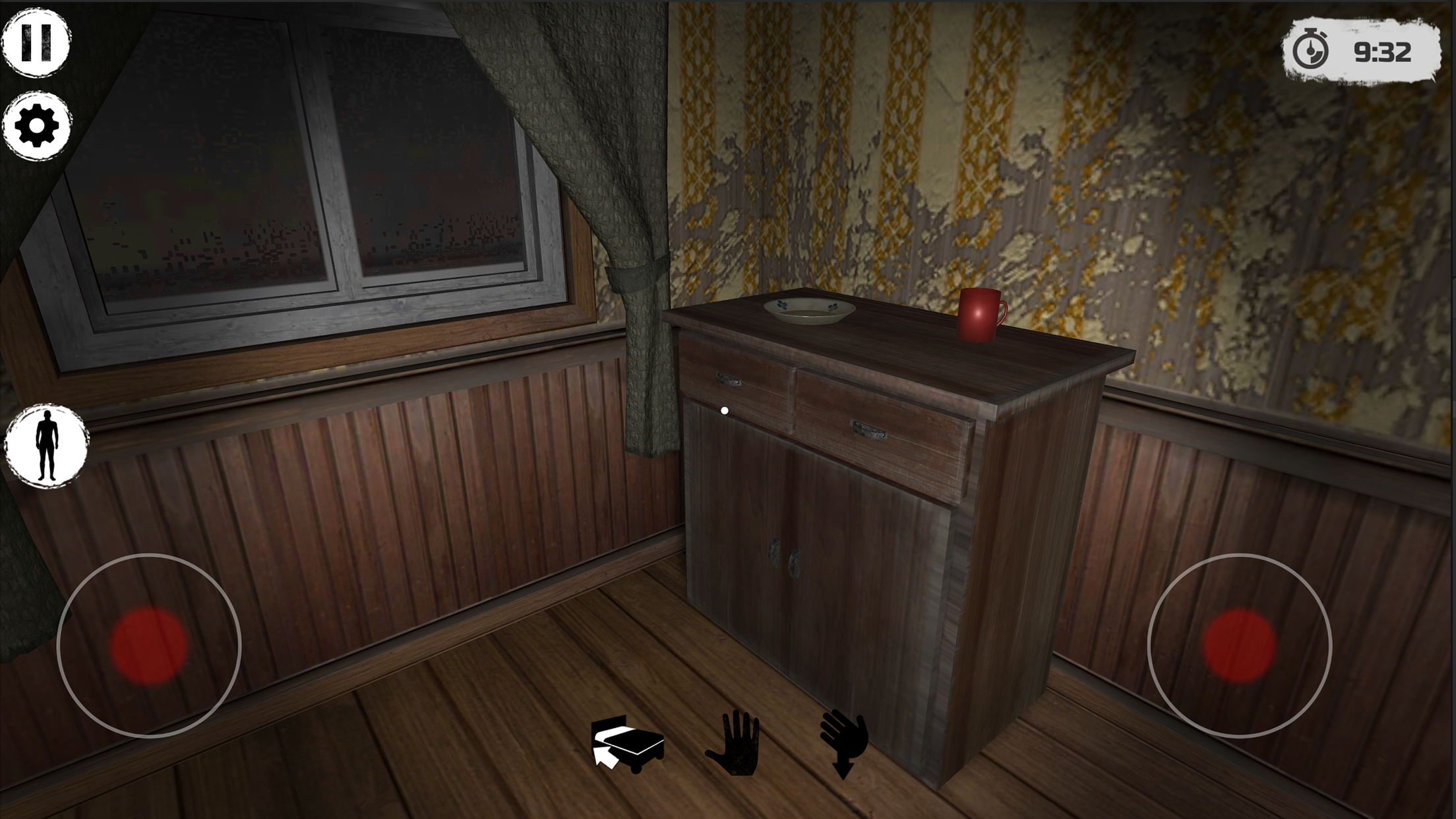 Deserted House Horror Game android iOS-TapTap