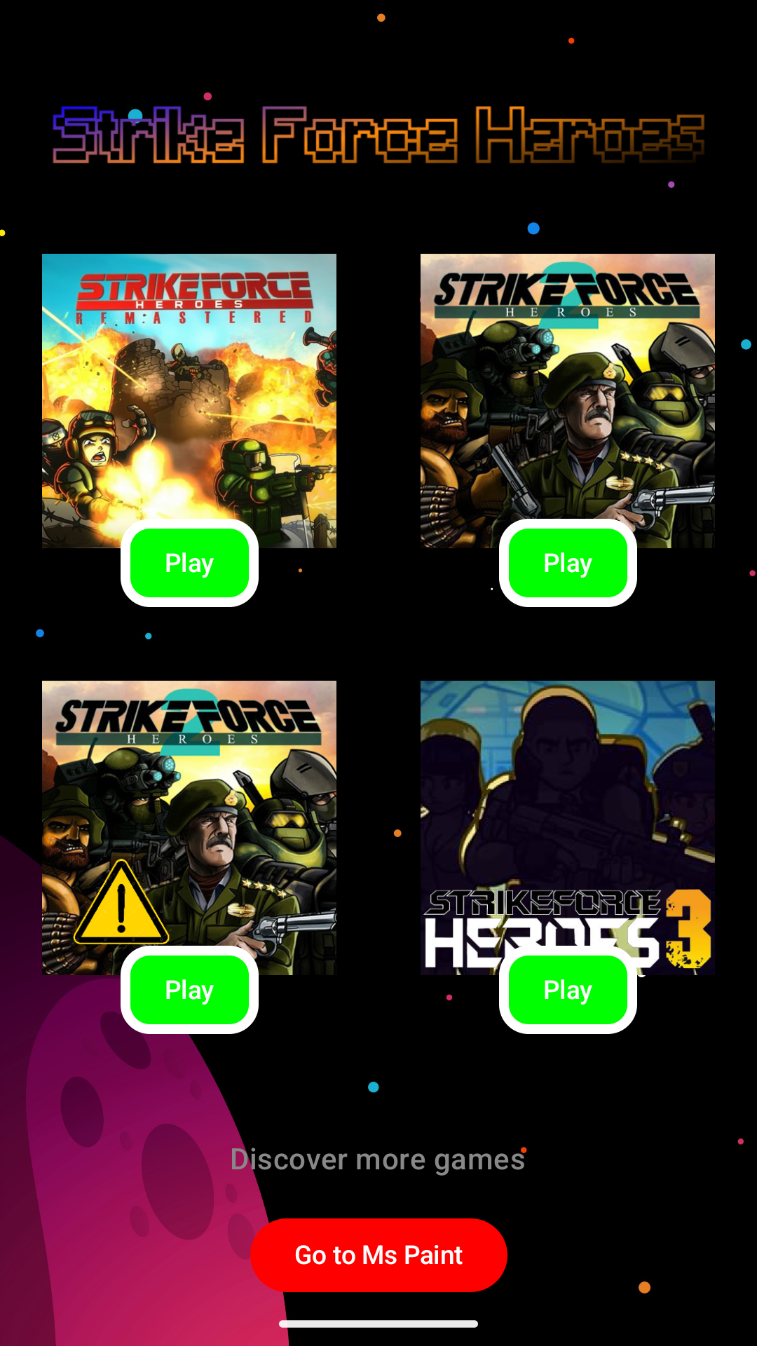 Strike Force Heroes Latest Version for Android/iOS - TapTap