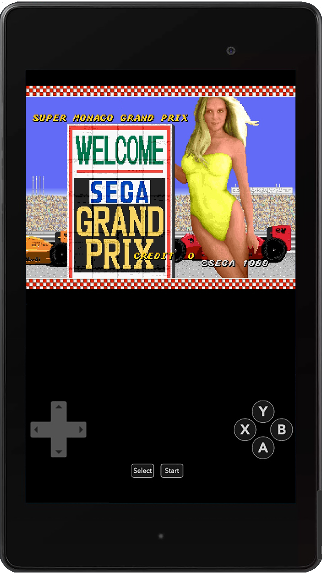 Super Monaco GP android iOS-TapTap