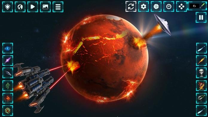 Planet Smash Destroying Games android iOS apk download for free-TapTap