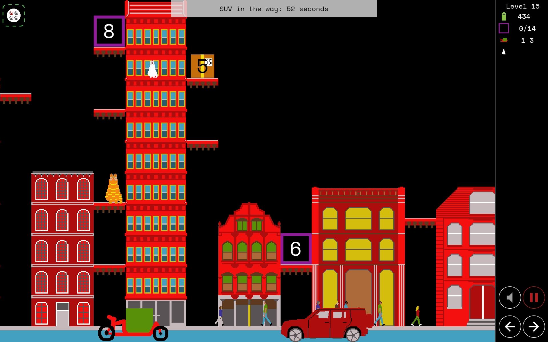 Cargo Cat - a Platformer game android iOS apk download for free-TapTap