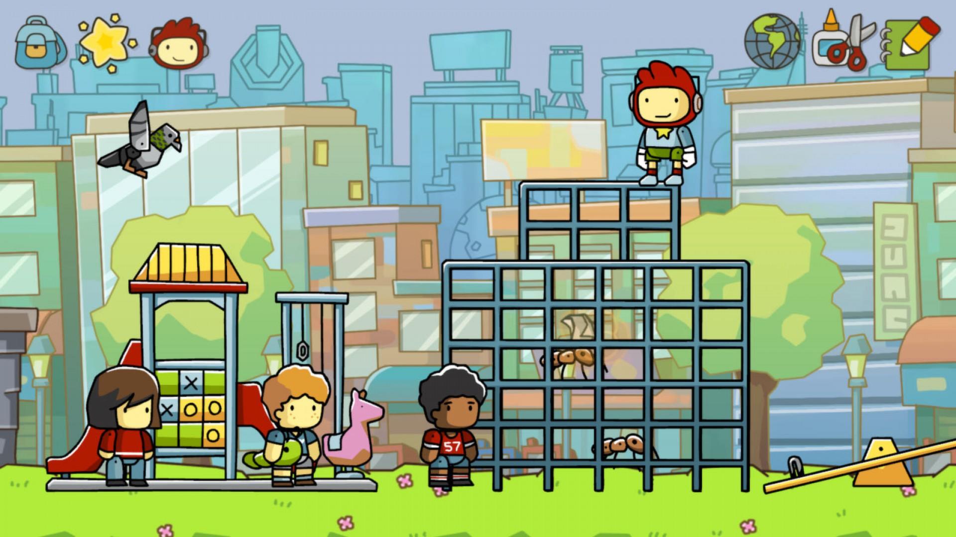 Scribblenauts Unlimited android iOS-TapTap