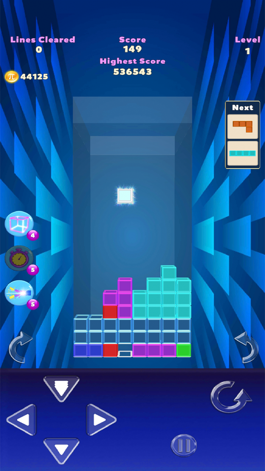 Magic Block - 3D android iOS apk download for free-TapTap