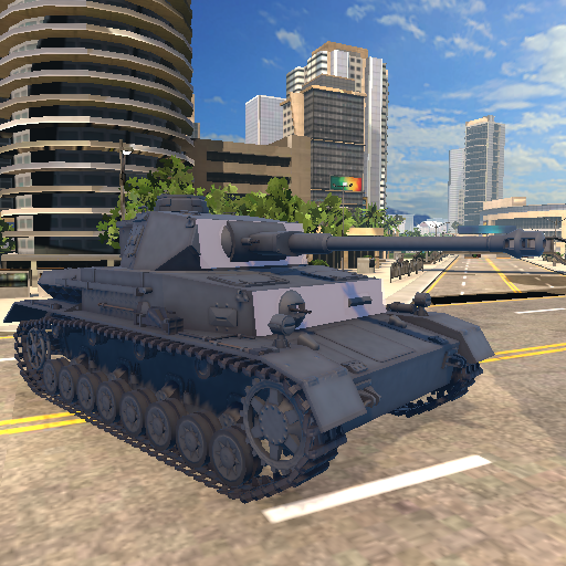 Battle Tanks: War Simulator for Android/iOS - TapTap