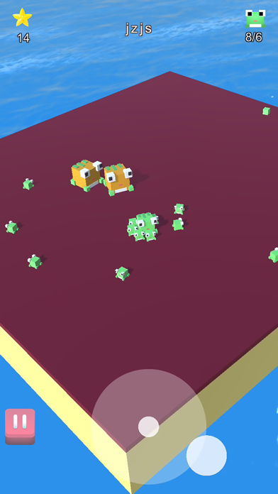 Frogs Army android iOS apk download for free-TapTap