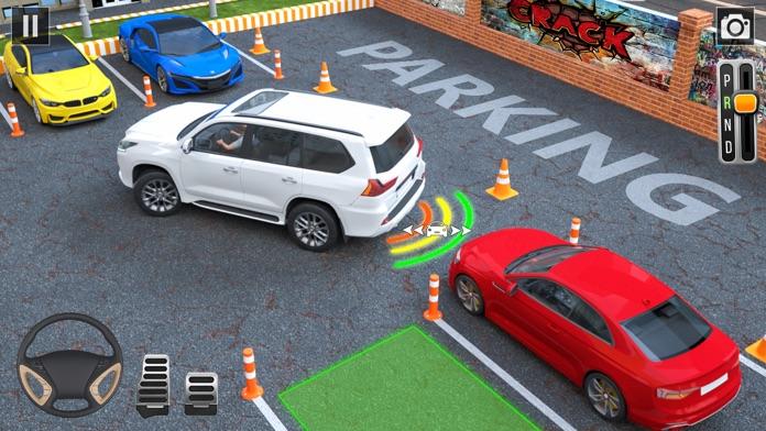 Prado Drive Sim Driving Games android iOS apk download for free-TapTap