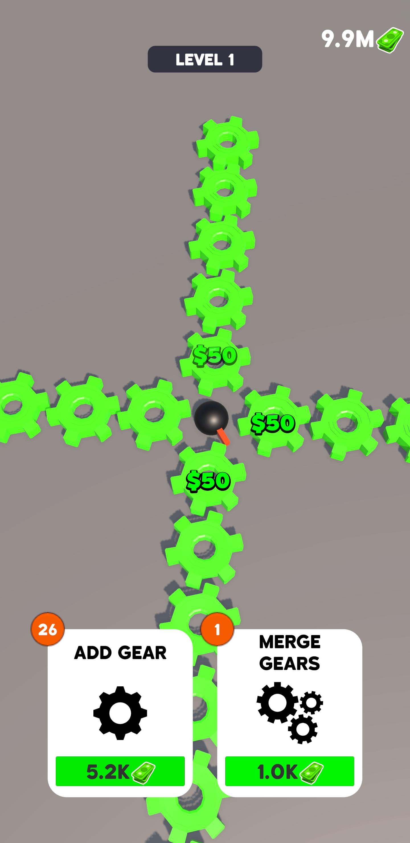 Gear Clicker - Gear Fever android iOS apk download for free-TapTap