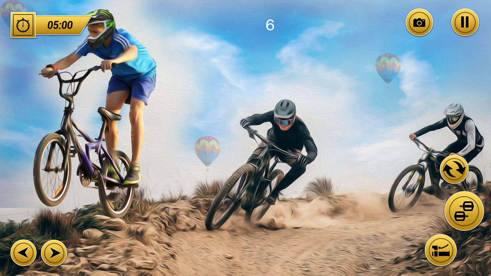Bmx Cycle Games Bmx Race android iOS-TapTap